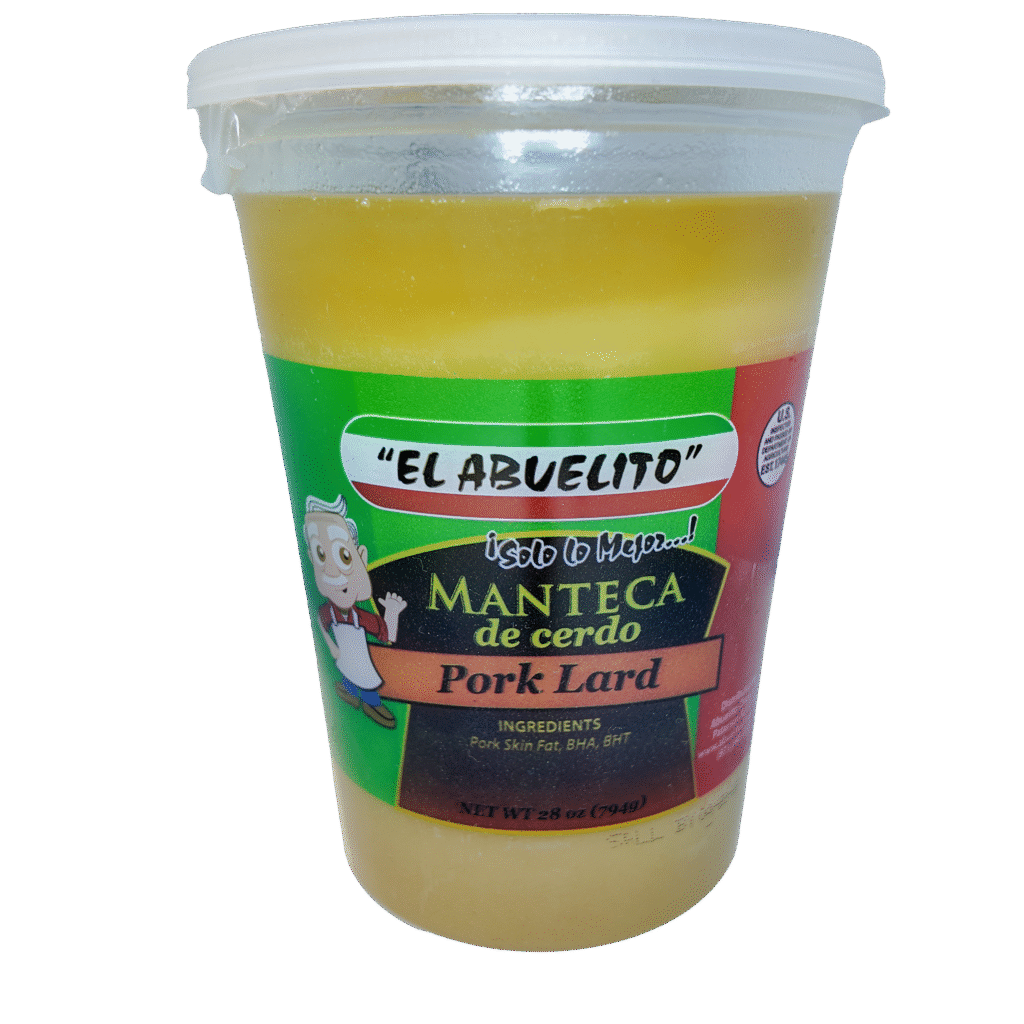 Abuelito Manteca de Cerdo - El Abuelito Cheese
